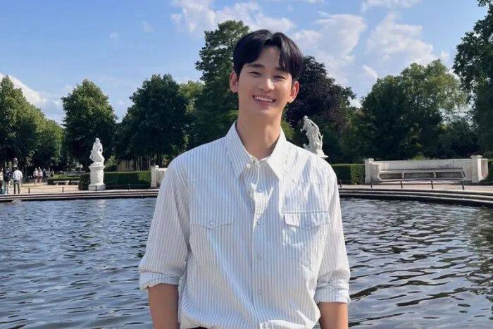 How is Queen of Tears star Kim Soo Hyun? Actor makes his FIRST ...