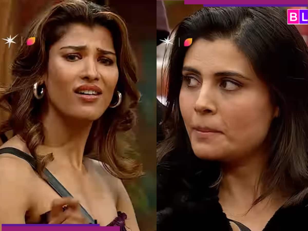 Bigg Boss 19: Malti Chahar CROSSES all limits with Nehal Chudasama ...