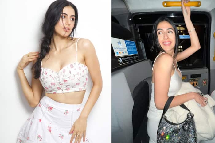 Who is Simar Bhatia? Meet Akshay Kumar's niece making her big-screen ...