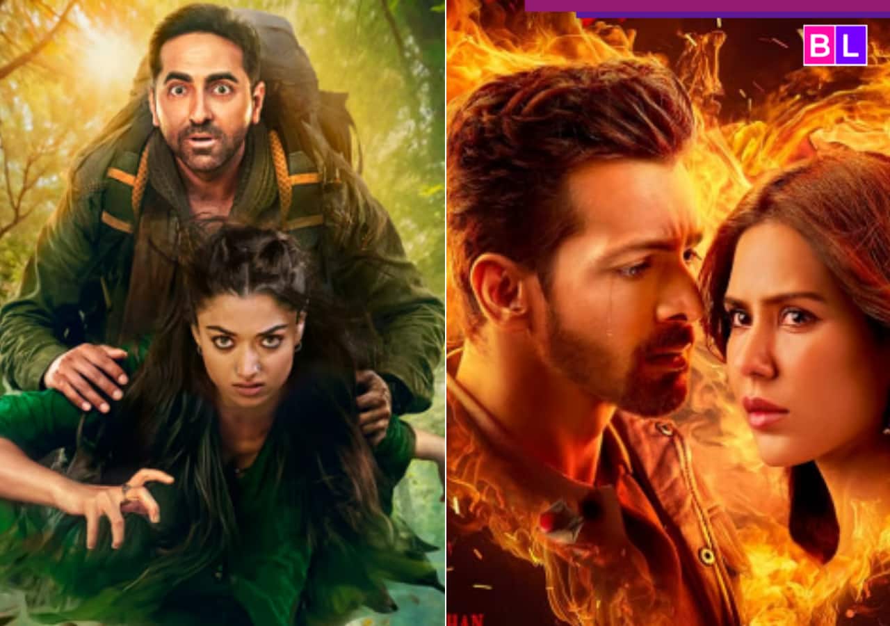 Thamma Vs Ek Deewane Ki Deewaniyat advance Box Office collection ...