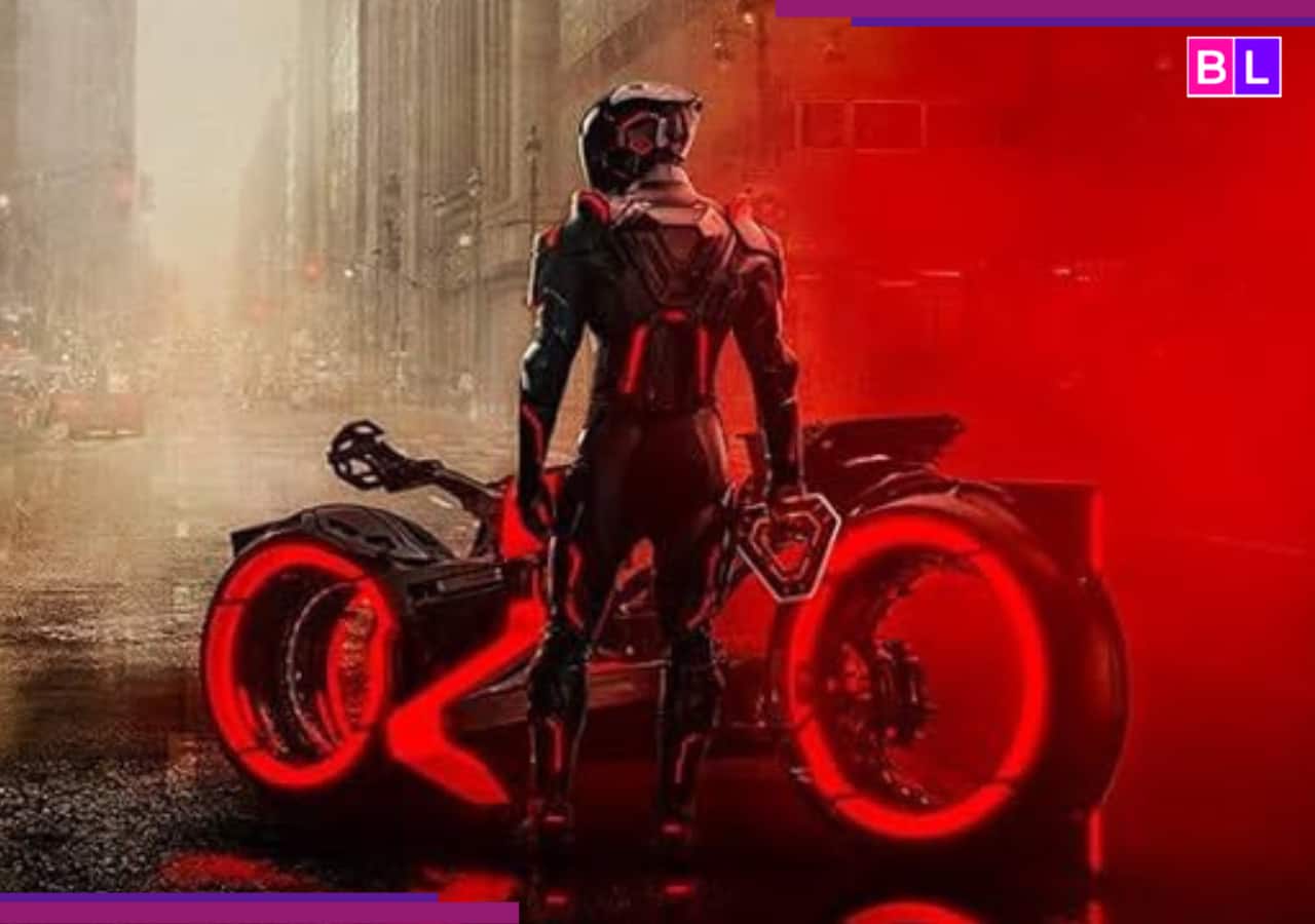 Tron Ares FIRST review: Jared Leto and Greta Lee sci-fi action thriller ...
