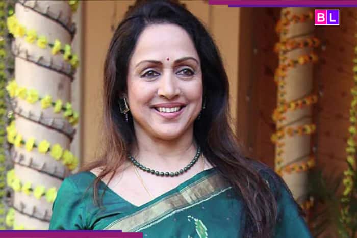 Hema Malini faces BACKLASH for being 'rude', ignoring fan at Navratri ...