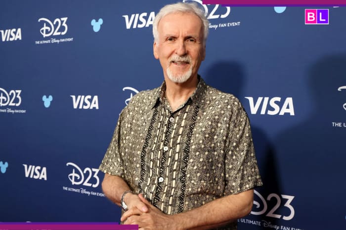 Filmmaker James Cameron breaks his MAJOR rule before the release of ...
