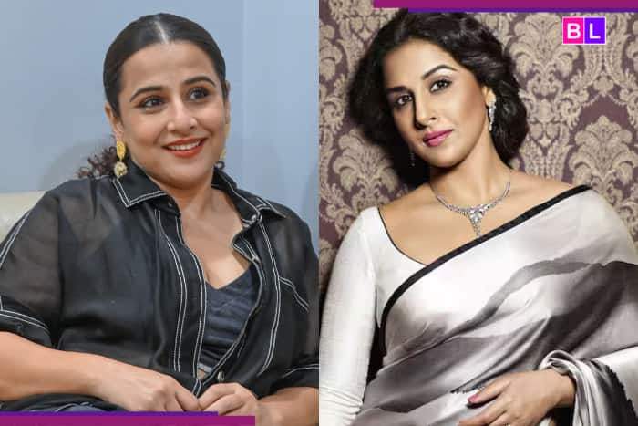 Vidya Balan’s VIRAL fitness routine REVEALED: Know how she shed kilos ...