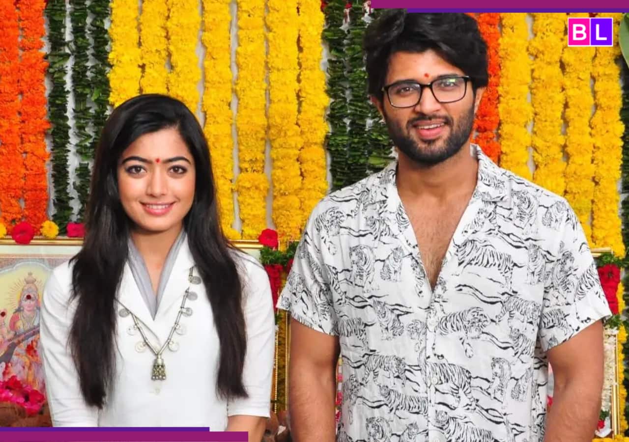 Rashmika Mandanna-Vijay Deverakonda Wedding: Couple to TIE knot on THIS ...