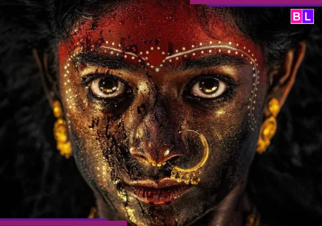 Mahakali: Makers UNVEIL Bhoomi Shetty's first glimpse as...; her FIERCE ...