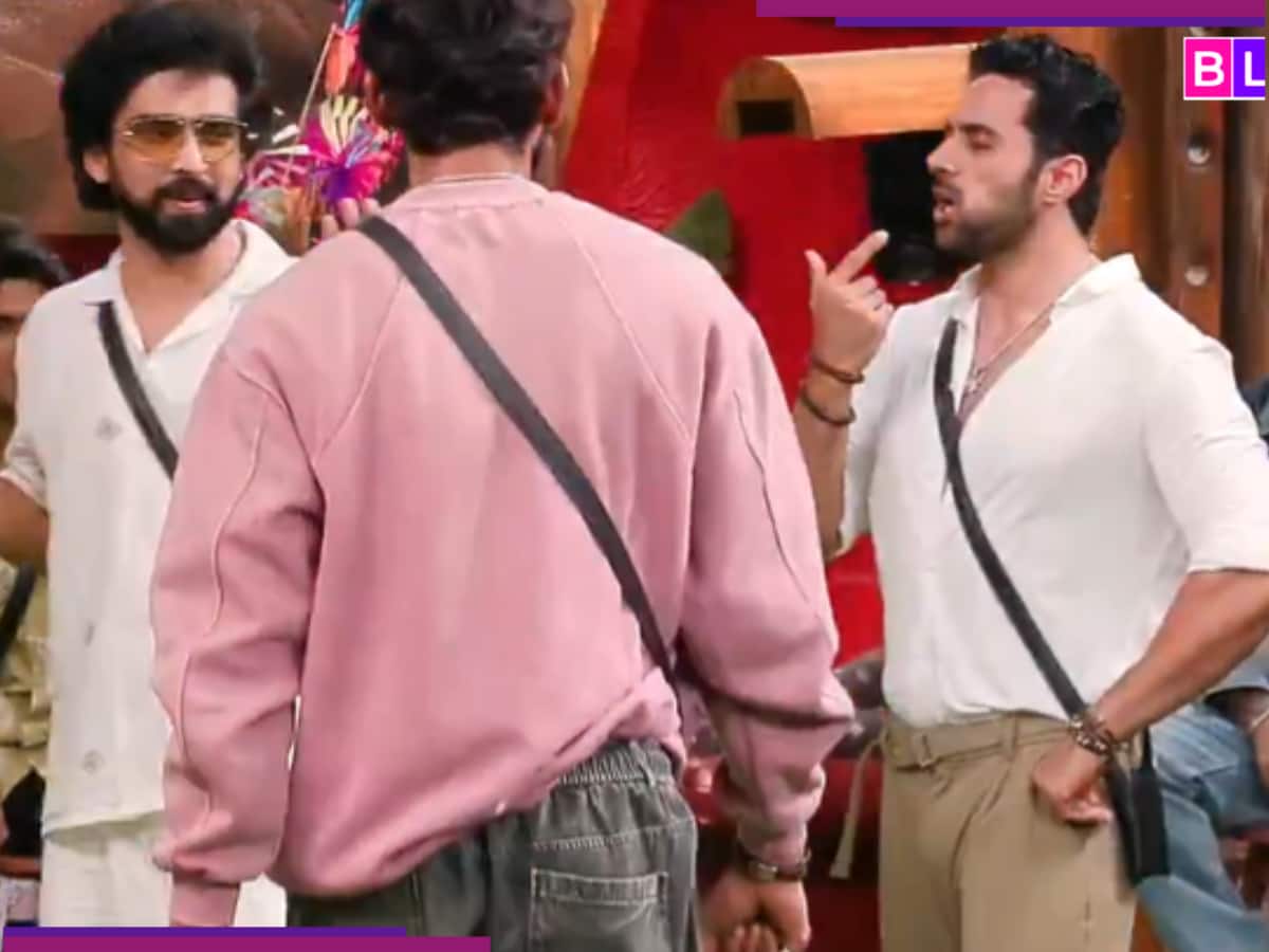Bigg Boss 19: Amaal Malik and Abhishek Bajaj get into HEATED fight ...