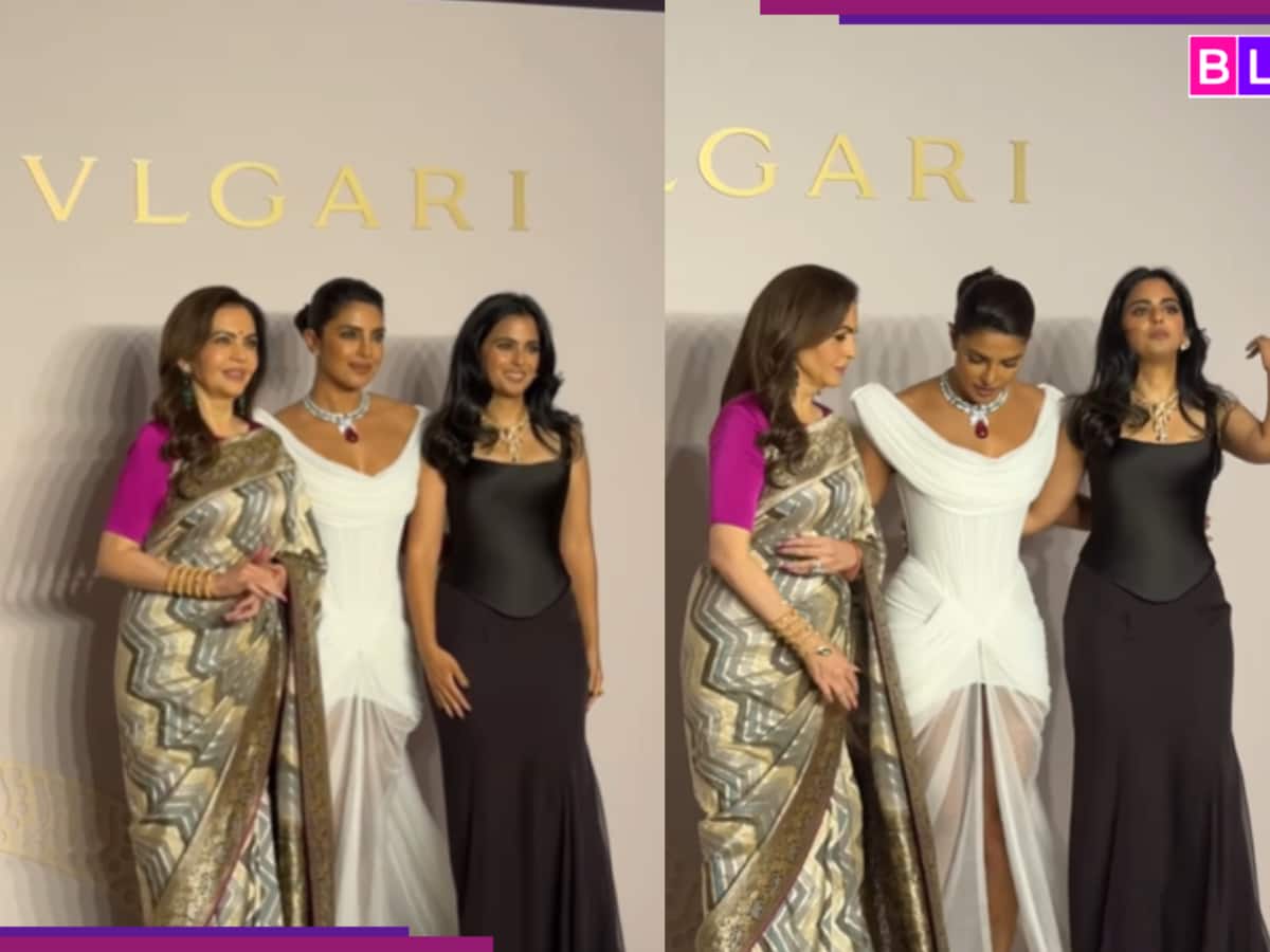 Bvlgari Mumbai Event - Latest News, Photos and videos of Bvlgari Mumbai ...