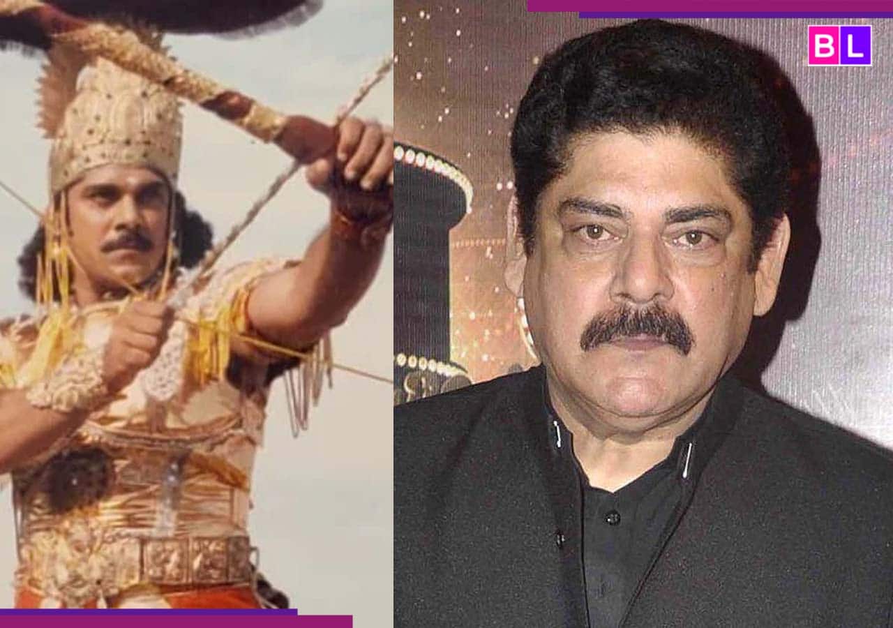 Pankaj Dheer the 'Karna' of Mahabharata passes away at the age of 68 ...
