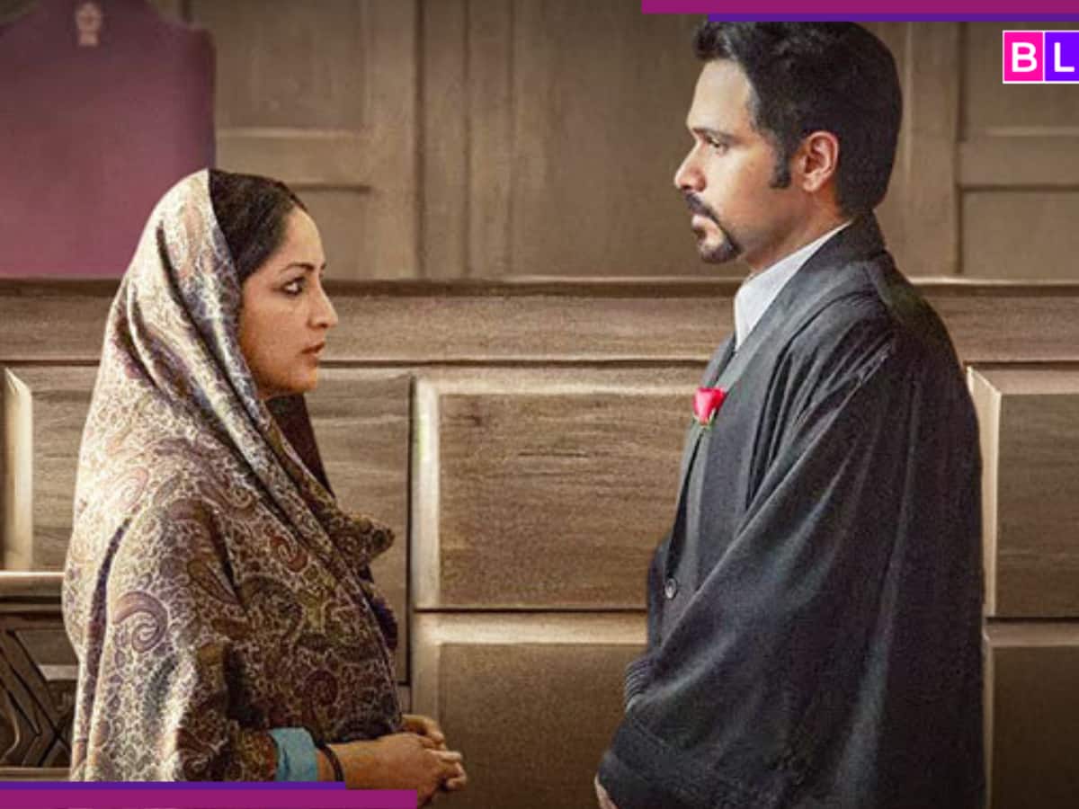 Haq Trailer OUT: Yami Gautam Dhar FACES OFF Emraan Hashmi in a battle ...