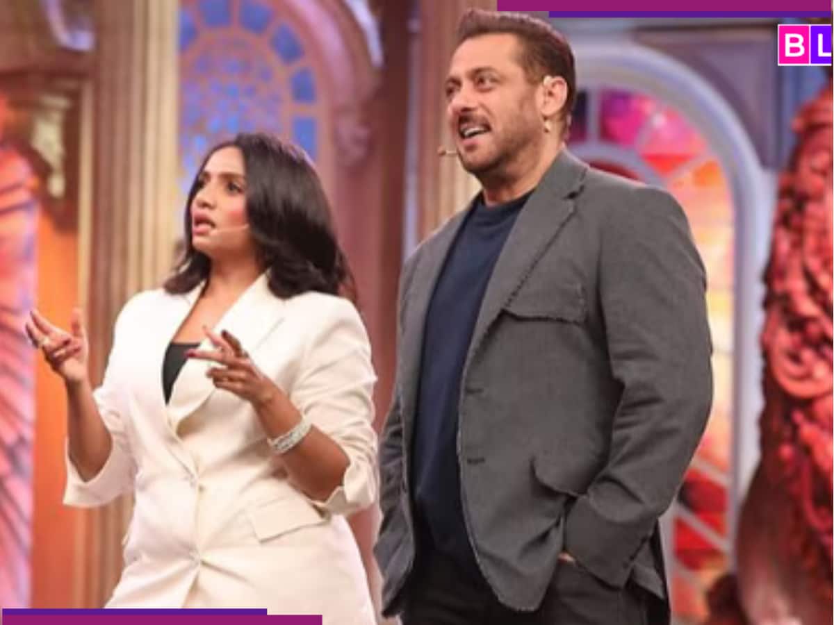 Bigg Boss 19: Jamie Lever faces BACKLASH for targeting Tanya Mittal ...