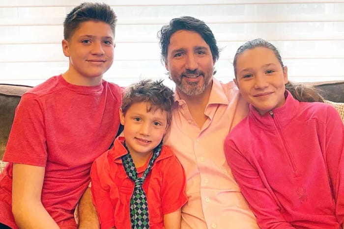Who Are Xavier, Ella-Grace and Hadrien? A look at Justin Trudeau's ...