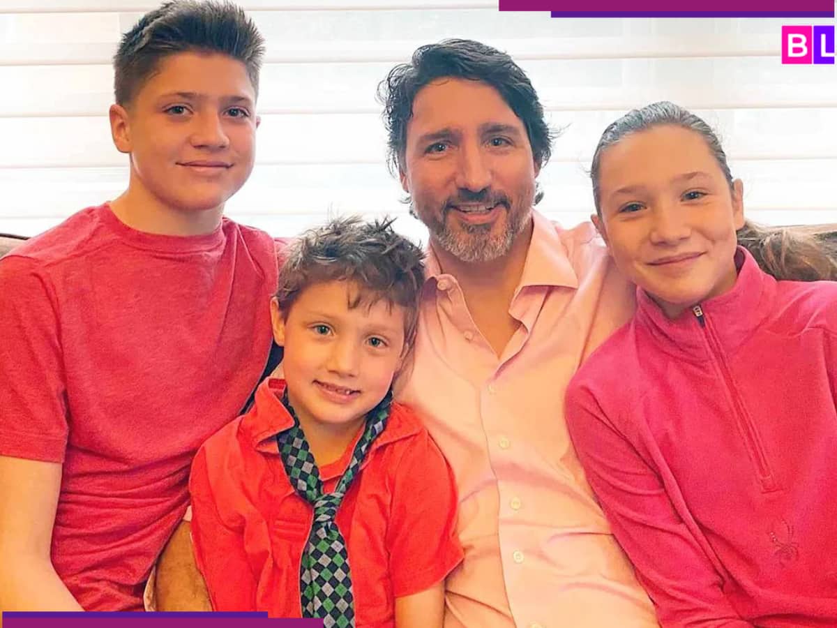 Who Are Xavier, Ella-Grace and Hadrien? A look at Justin Trudeau's ...