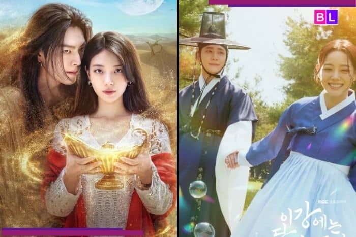 Genie, Make A Wish to The Dream Life of Mr. Kim: Top 8 Latest K-drama ...