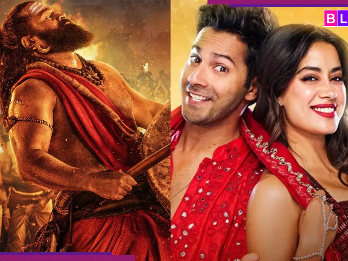 Kantara Chapter 1 vs Sunny Sanskari Ki Tulsi Kumari Advance Booking ...