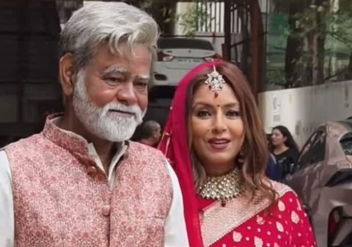 Mahima Chaudhry secretly married for the second time at the age of 52 ...