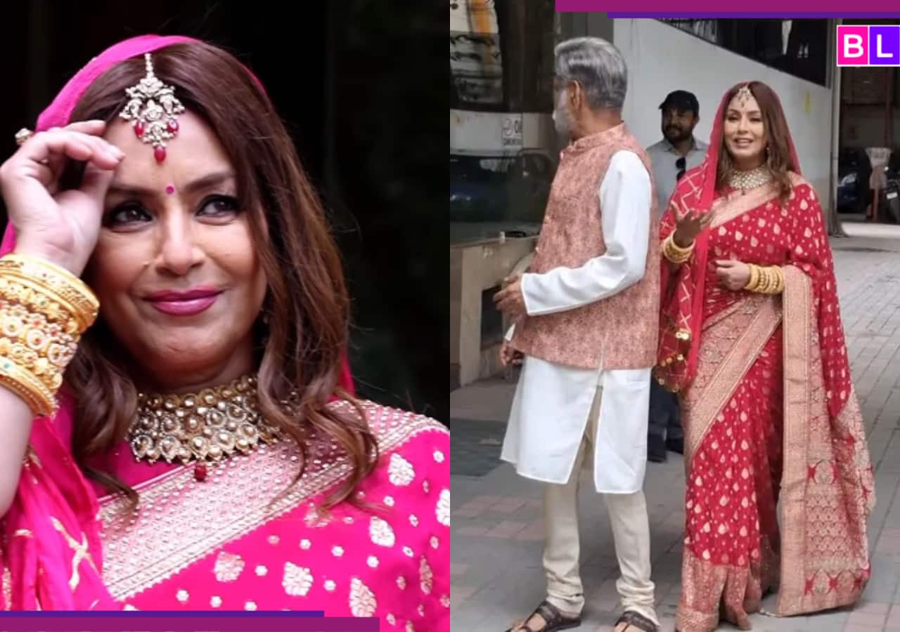 Mahima Chaudhry secretly married for the second time at the age of 52 ...