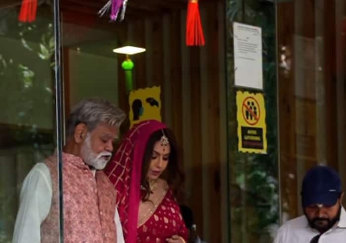 Mahima Chaudhry secretly married for the second time at the age of 52 ...