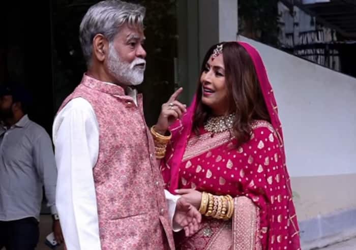 Mahima Chaudhry secretly married for the second time at the age of 52 ...