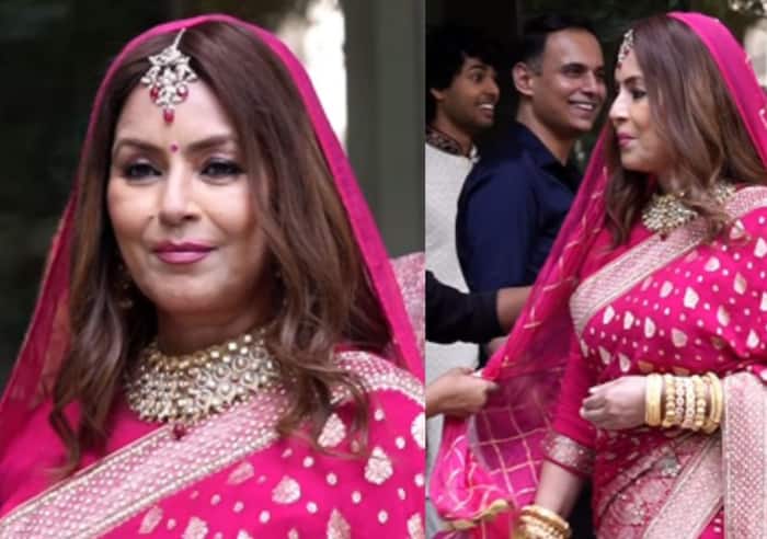 Mahima Chaudhry secretly married for the second time at the age of 52 ...