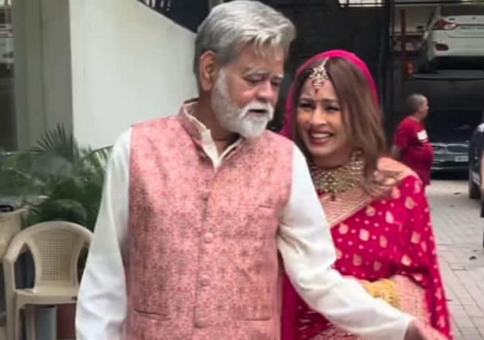 Mahima Chaudhry secretly married for the second time at the age of 52 ...