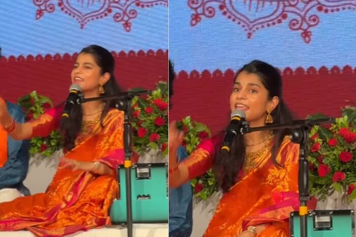 Who is Maithili Thakur? Folk singer likely to contest Bihar Election ...
