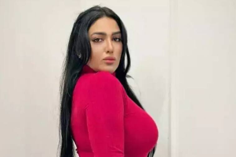 Mathira Khan to Samia Khan: Pakistani actresses who were caught in MMS ...
