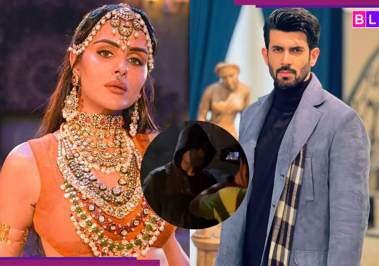 naagin 7: vivian dsena ready to romance with priyanka chahar choudhary ...