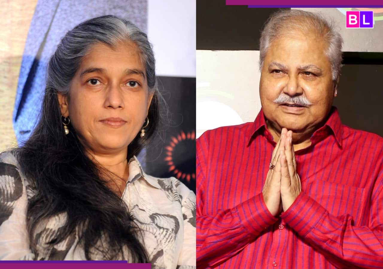 Satish Shah Death: Co-star Ratna Pathak Shah SHARES their last ...