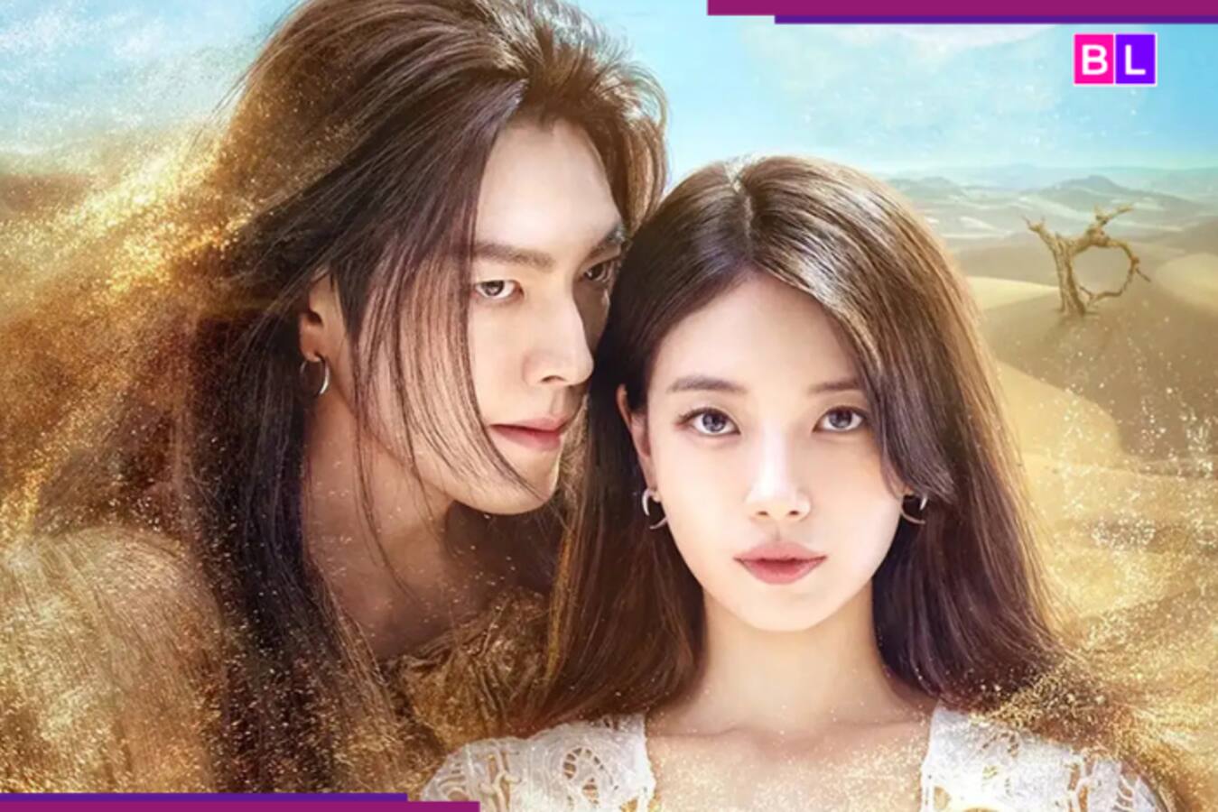 Genie, Make a Wish TOPS weekly drama buzz chart; Bae Suzy and Kim Woo ...