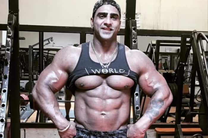 Who is Varinder Singh Ghuman? India's POPULAR vegetarian body builder ...