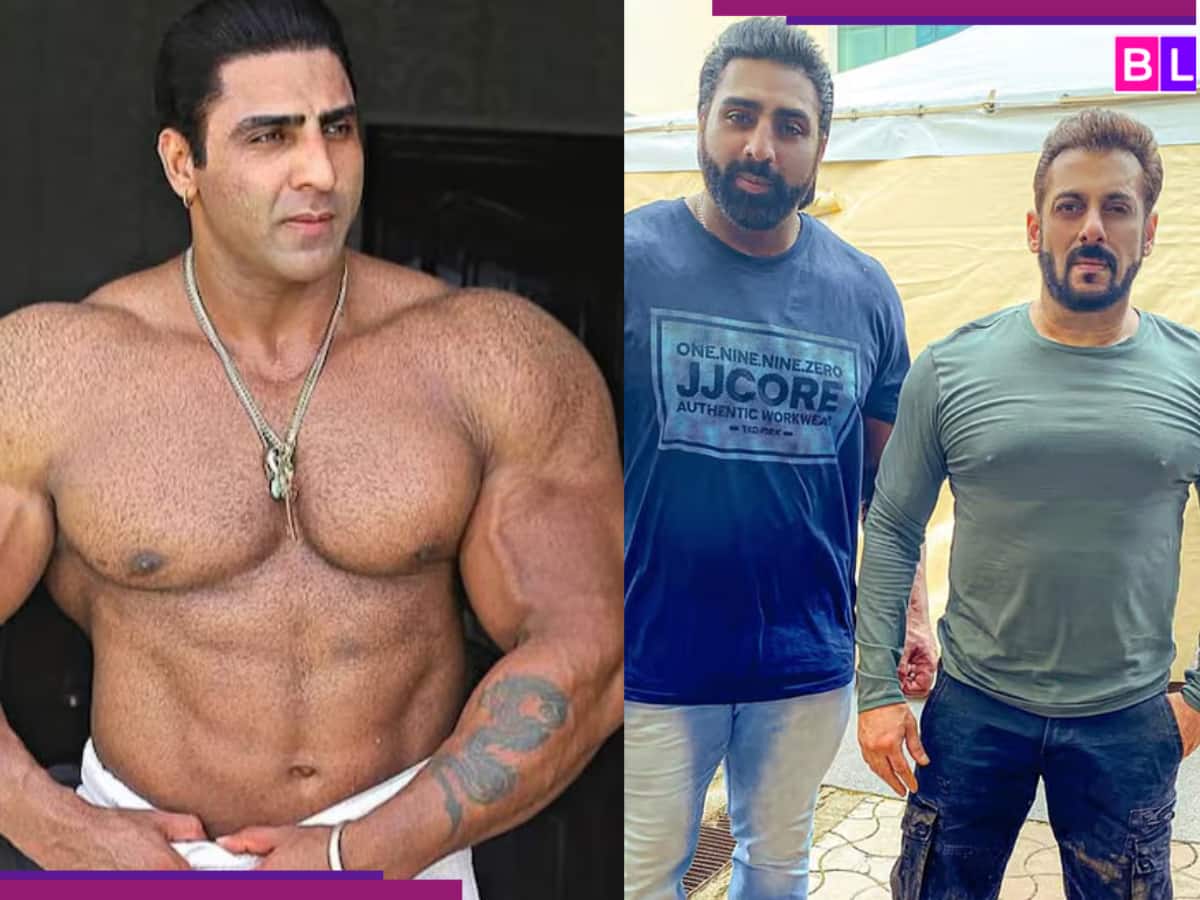 Who is Varinder Singh Ghuman? India's POPULAR vegetarian body builder ...