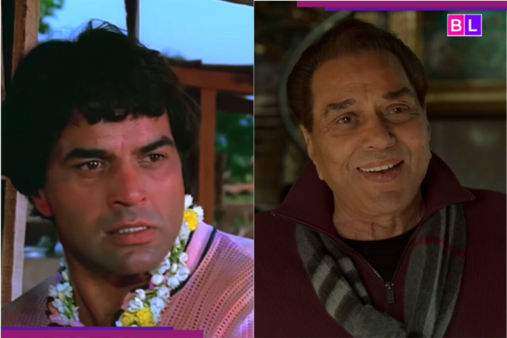 Sholay to Rocky Aur Rani Ki Prem Kahani: TOP 8 iconic Dharmendra films spanning decades