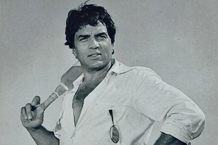 Dharmendra's first film was released in 1960, his fee was paid by ...