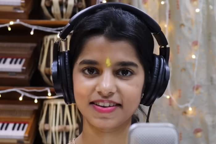 Hari Naam Nahi To Jeena Kya to Mahishasuramardini Stotram: TOP 5 songs of Maithili Thakur that ...