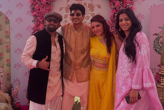 Who Is Nandika Dwivedi? Choreographer involved in Palash Muchhal-Smriti ...