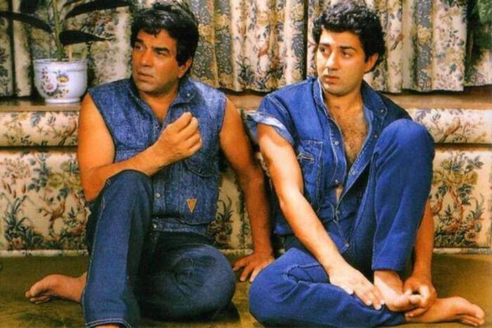 Dharmendra saved Sunny Deol from finalising THIS massive flop, he ...