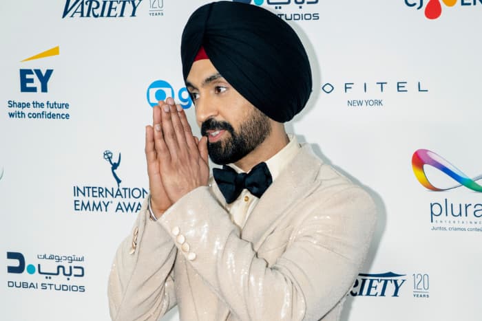 International Emmy Awards 2025: Diljit Dosanjh, Imtiaz Ali and Shalini ...