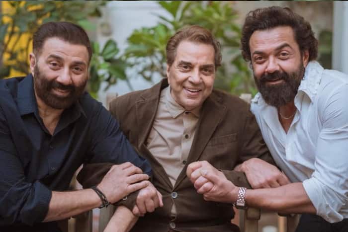 Dharmendra has THREE sons? Veteran actor had revealed THIS about his third son, left Bobby Deol ...