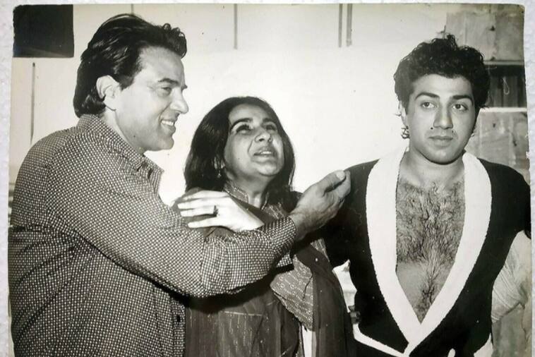 Dharmendra was close to THIS star, preferred him over sons Sunny Deol and Bobby Deol to play ...