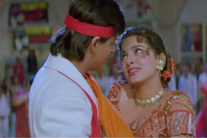 THIS actress has been featured opposite Shah Rukh Khan for maximum ...