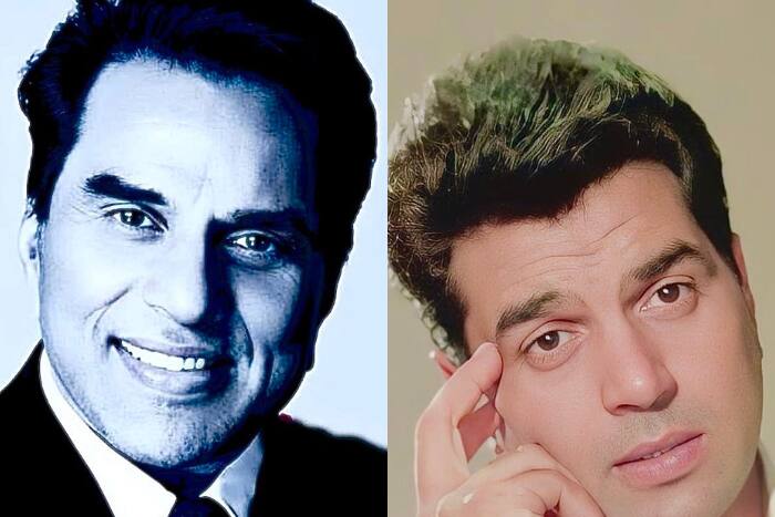 Dharmendra's first film was released in 1960, his fee was paid by ...