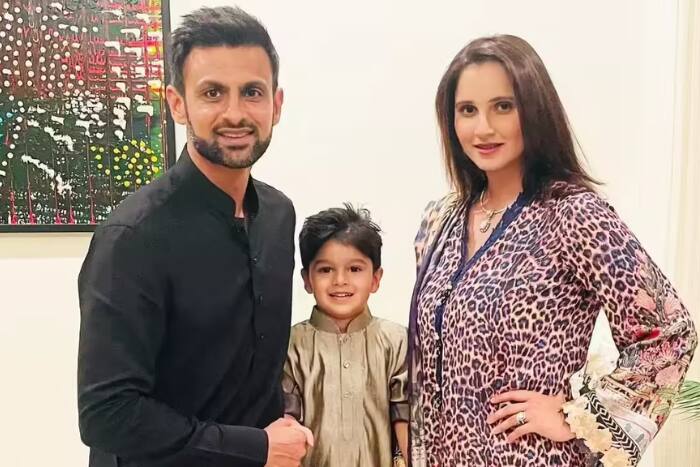 Rhea Pillai-Leander Paes to Shoaib Malik-Sania Mirza: Celebrities who ...