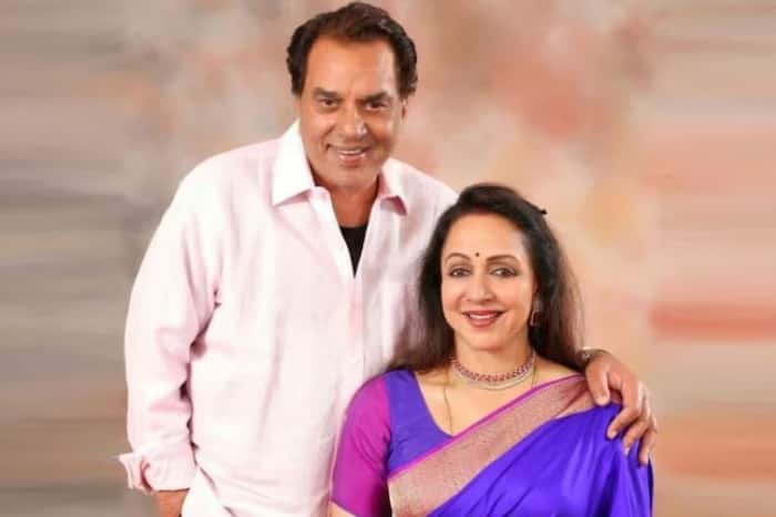 Dharmendra’s adorable family includes wives Prakash Kaur, Hema Malini ...