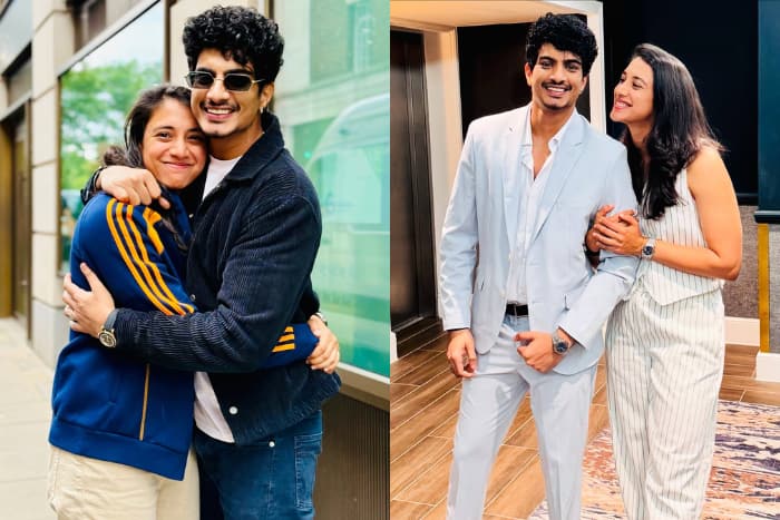 Who is Palash Muchhal? Palak Muchhal's brother and composer, all set to ...