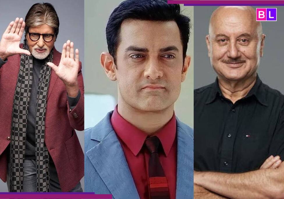 Amitabh Bachchan to Aamir Khan which profession choose : एक्टर न बनते ...