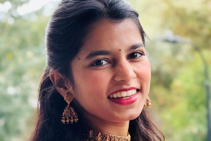 Bjp candidate maithili thakur 6