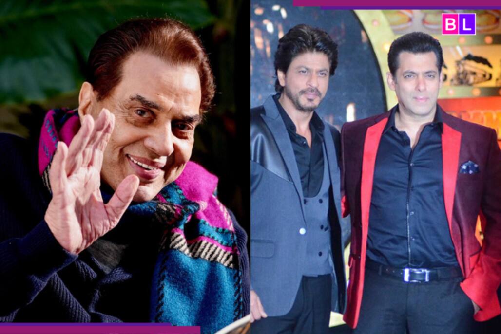 Dharmendra Prayer Meet Live Update: SRK, Salman ARRIVE to pay tribute ...