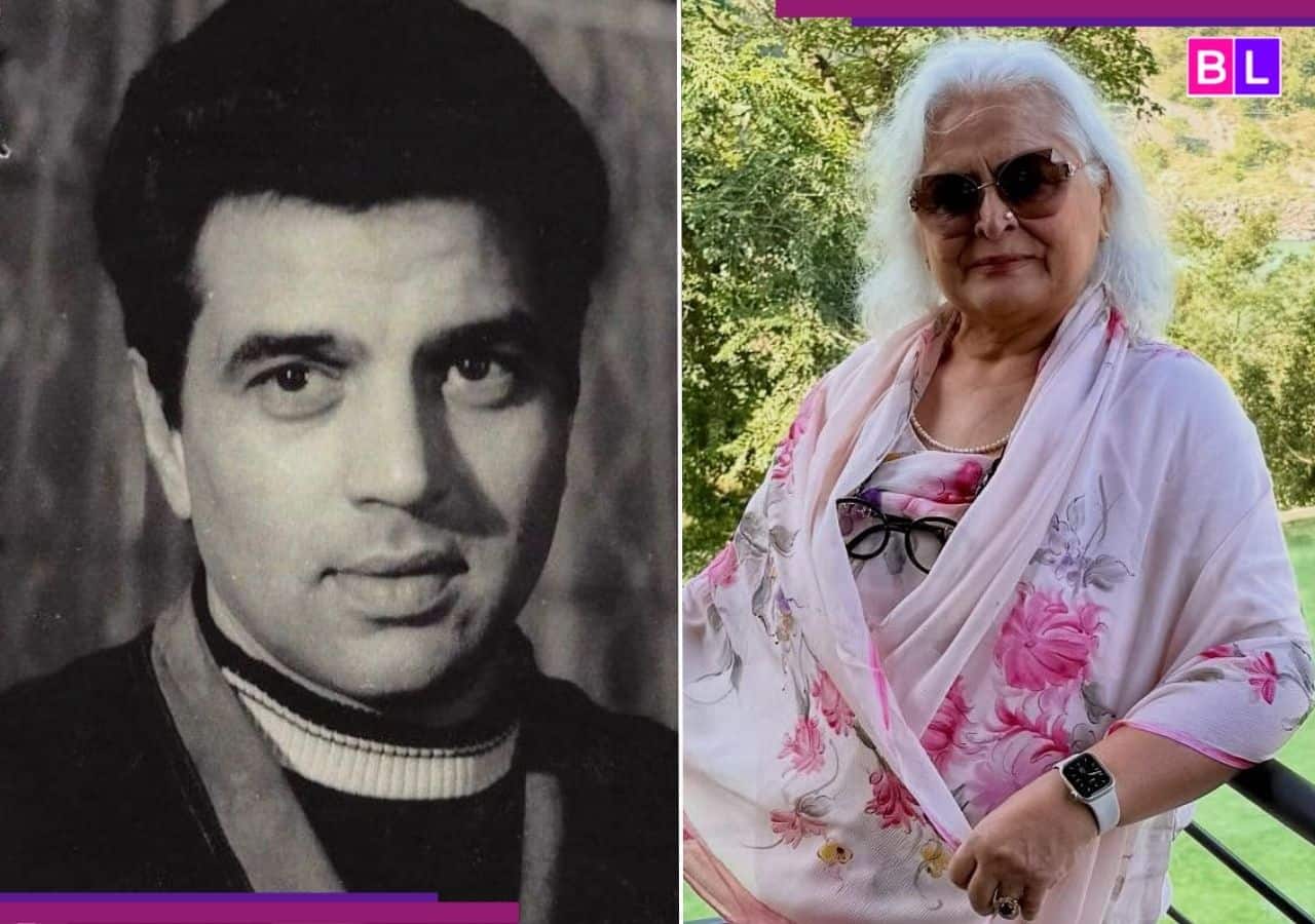 Bina Kak On Dharmendra - Latest News, Photos and videos of Bina Kak On ...