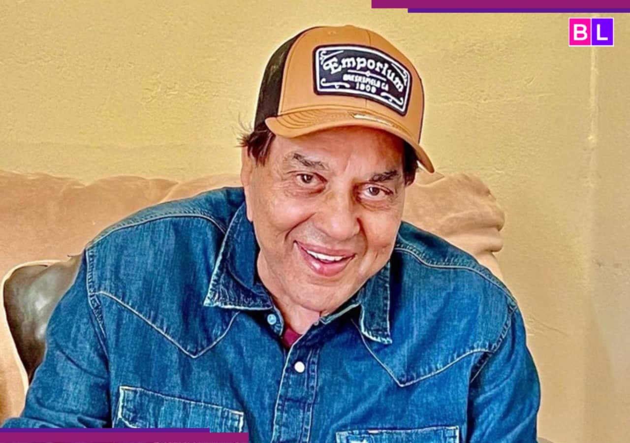 Dharmendra's last Instagram post was about Agastya Nanda's...; got ...
